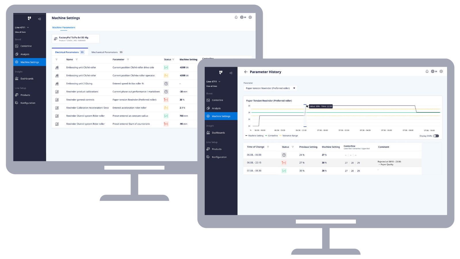 New FactoryPal Feature Helps Manufacturers Keep Track of Machine ...