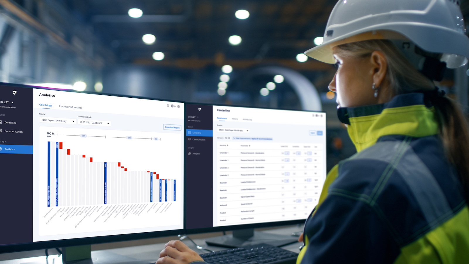 Optimizing Overall Equipment Effectiveness (OEE) in Manufacturing: Key ...