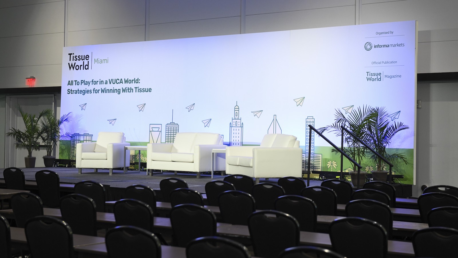 Insights from the Tissue Industry: Takeaways from Tissue World Miami 2024 - FactoryPal