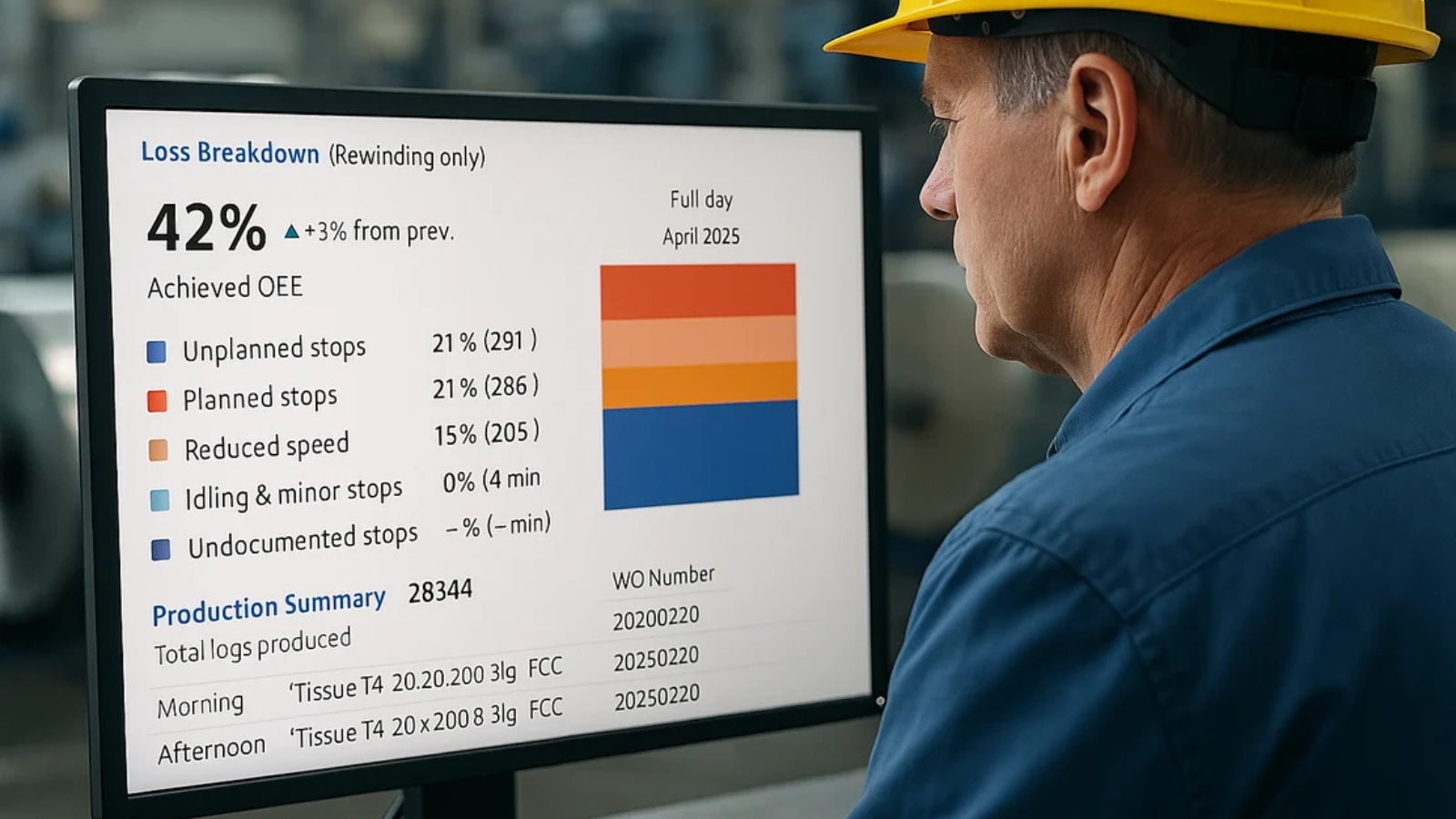 New FactoryPal Feature: Operations Summary Dashboard - FactoryPal